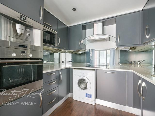 Apartment at Western Gateway, Greater London