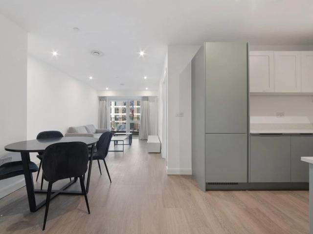 Apartment at Western Gateway, Greater London