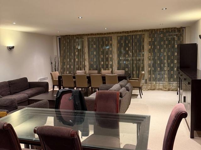Apartment at Western Gateway, Greater London