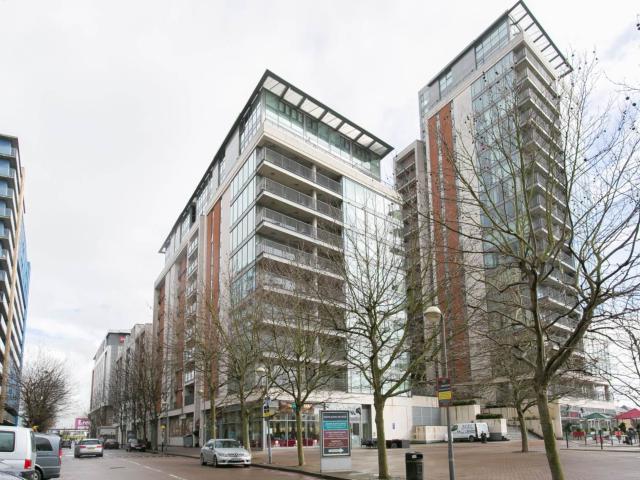 Apartment at Western Gateway, Greater London