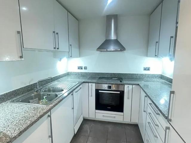 Apartment at Western Gateway, Greater London