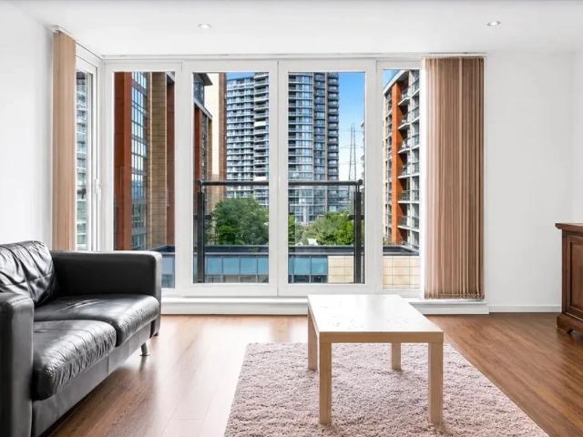 Apartment at Western Gateway, Greater London