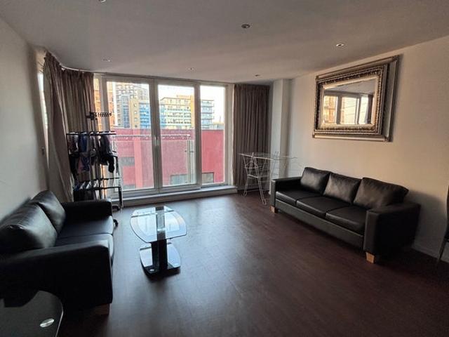 Apartment at Western Gateway, Greater London