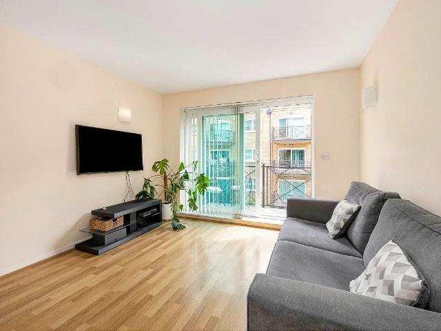 Apartment at Western Gateway, Greater London