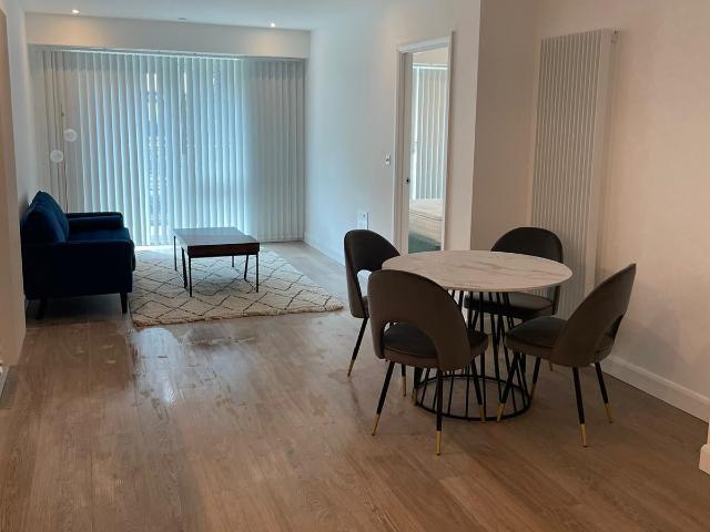 Apartment at Western Gateway, Greater London