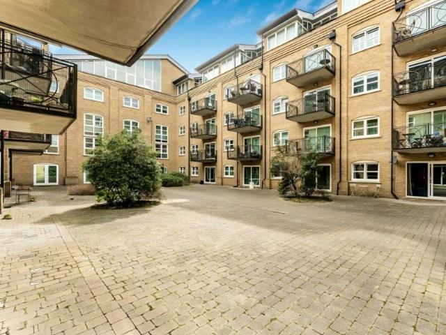 Apartment at Western Gateway, Greater London