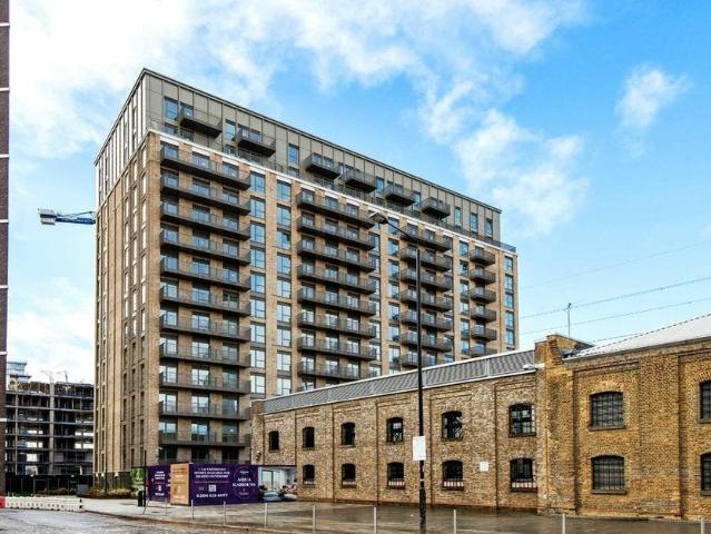 Apartment at Western Gateway, Greater London