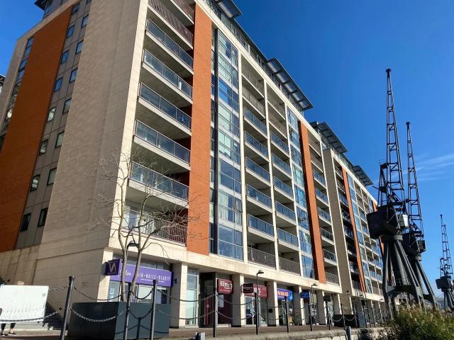 Apartment at Western Gateway, Greater London