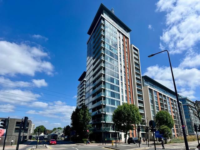 Apartment at Western Gateway, Greater London