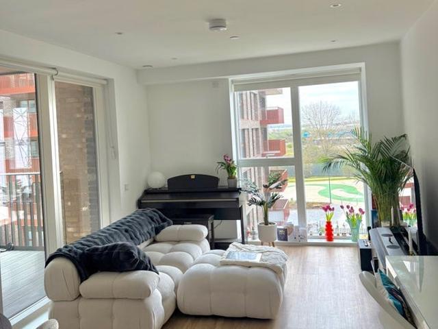 Apartment at Western Gateway, Greater London