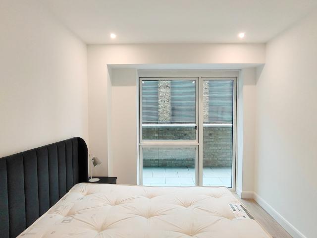 Apartment at Western Gateway, Greater London