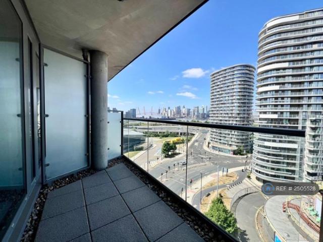 Apartment at Western Gateway, Greater London