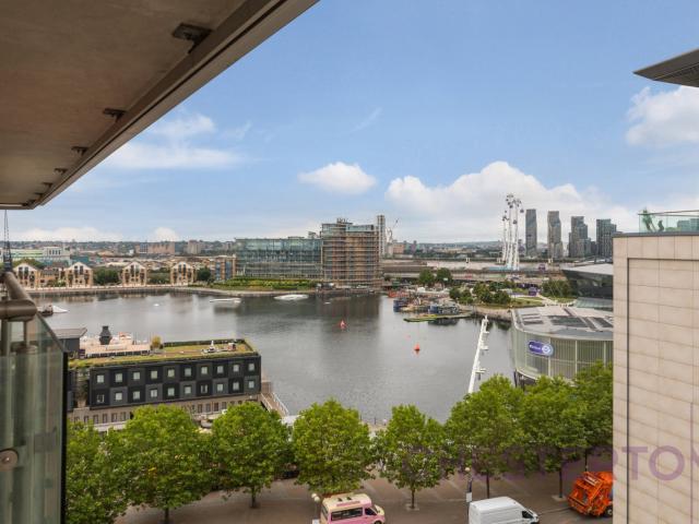 Apartment at Western Gateway, Greater London