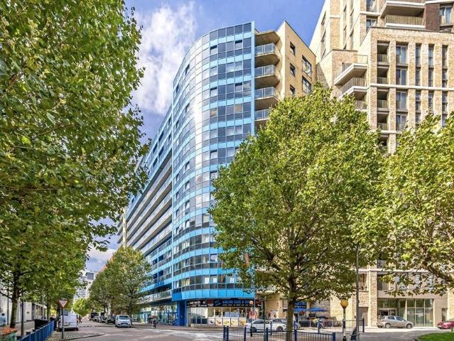 Apartment at Western Gateway, Greater London