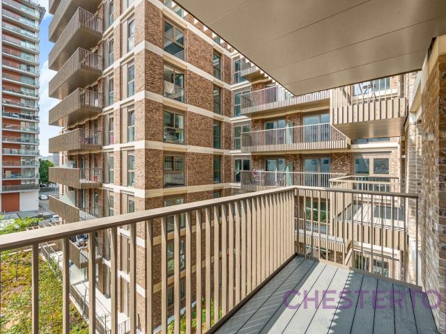 Apartment at Western Gateway, Greater London