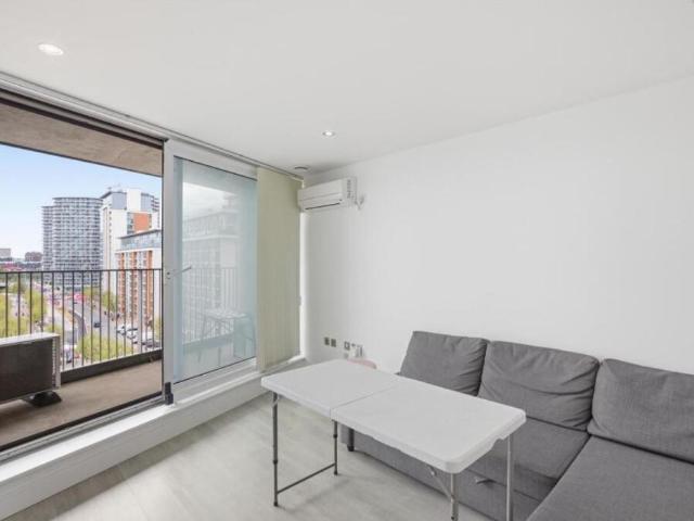 Apartment at Western Gateway, Greater London