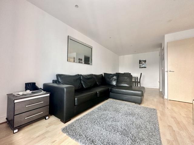Apartment at Western Gateway, Greater London