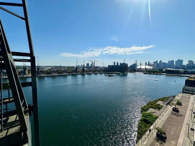 Apartment at Western Gateway, Greater London
