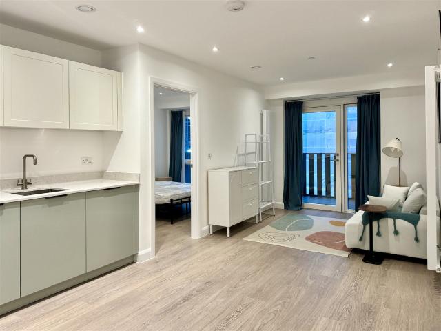 Apartment at Western Gateway, Greater London