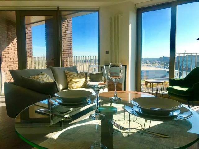 Apartment at Western Gateway, Greater London