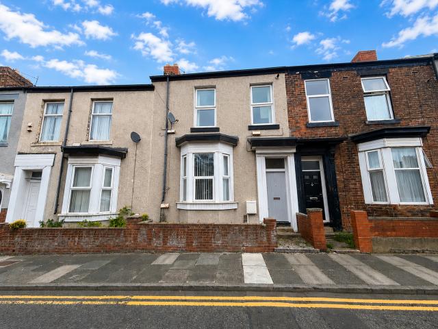 Apartment at Western Hill, Sunderland