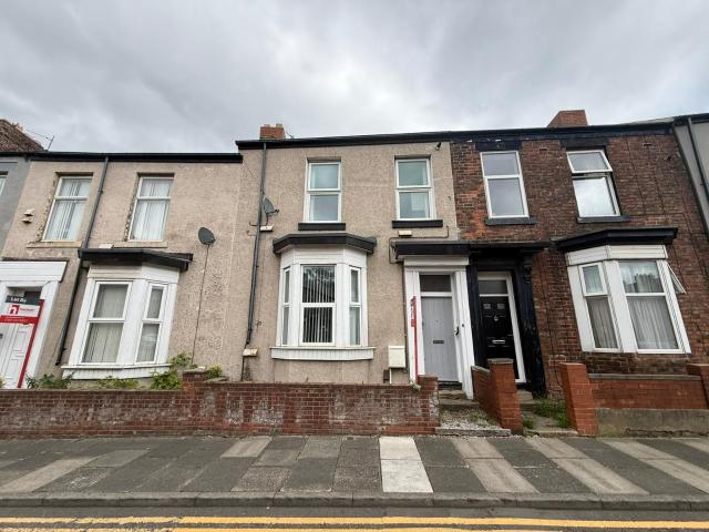 Apartment at Western Hill, Sunderland