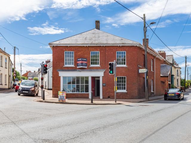 Apartment at Western Road, Mid Devon