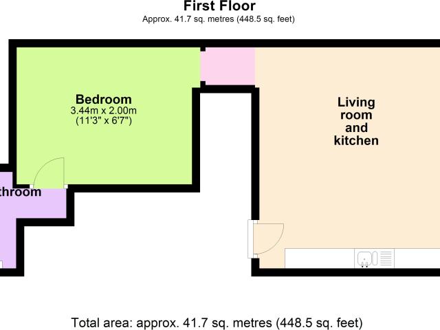 Apartment at Western Road, Hove