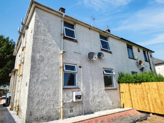 Apartment at Western Road, Kilmarnock