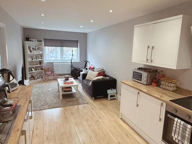 Apartment at Western Road, Leicester