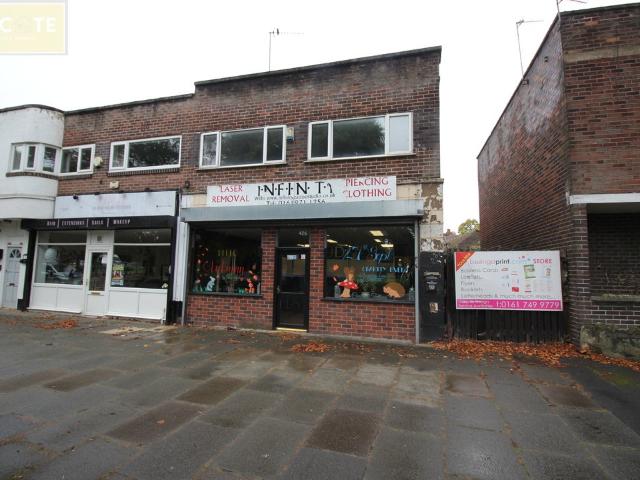 Apartment at Western Road, Trafford