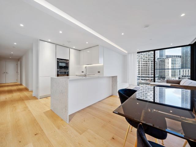 Apartment at Westferry Circus, Greater London