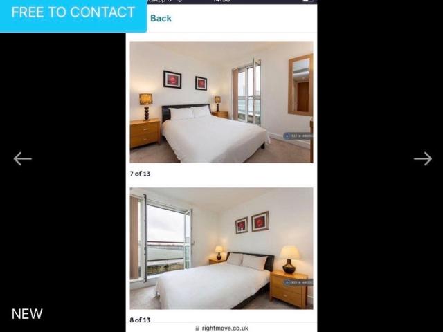 Apartment at Westferry Circus, Greater London