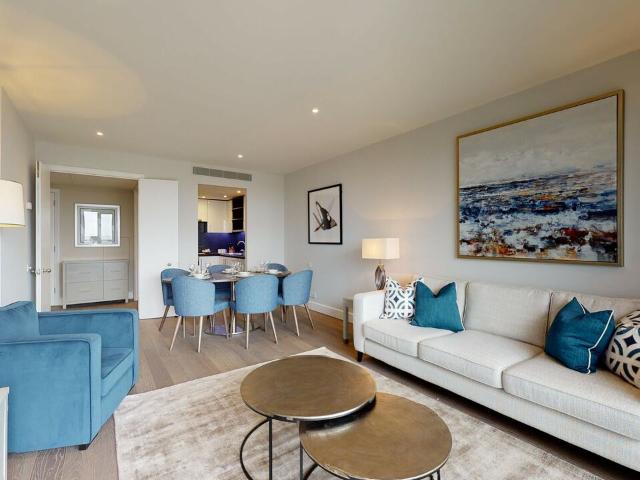 Apartment at Westferry Road, Greater London