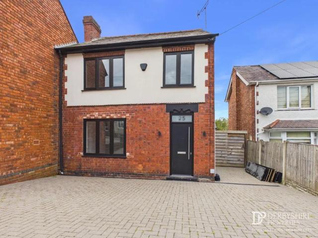 Apartment at Westfield Avenue, Amber Valley