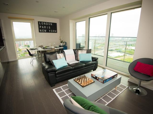 Apartment at Westfield Avenue, Greater London
