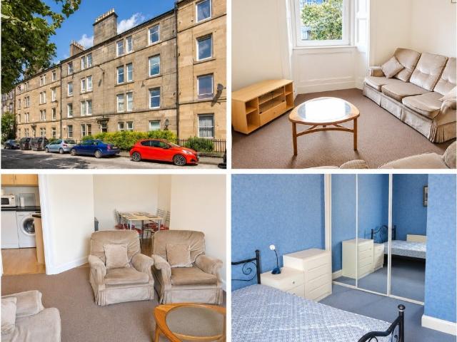 Apartment at Westfield Road, City of Edinburgh