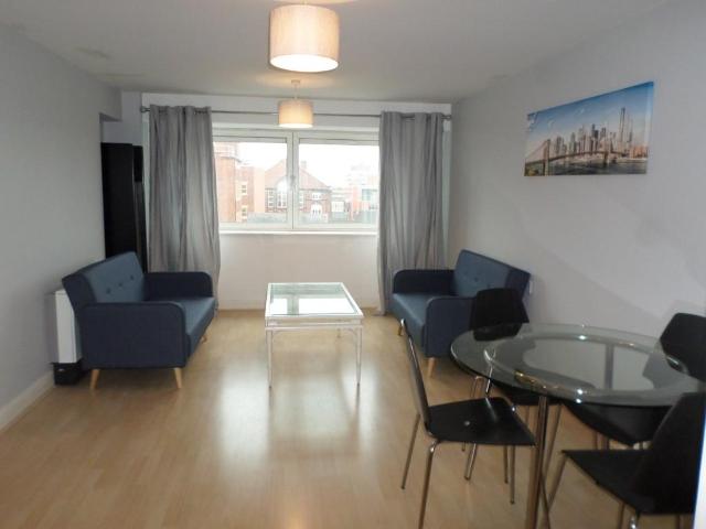 Apartment at Westfield Terrace, Sheffield