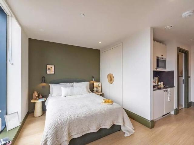 Apartment at Westfield Terrace, Sheffield