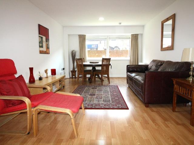 Apartment at Westfield Terrace, Sheffield