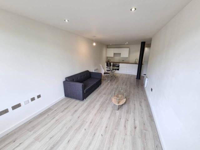 Apartment at Westgate, Bradford