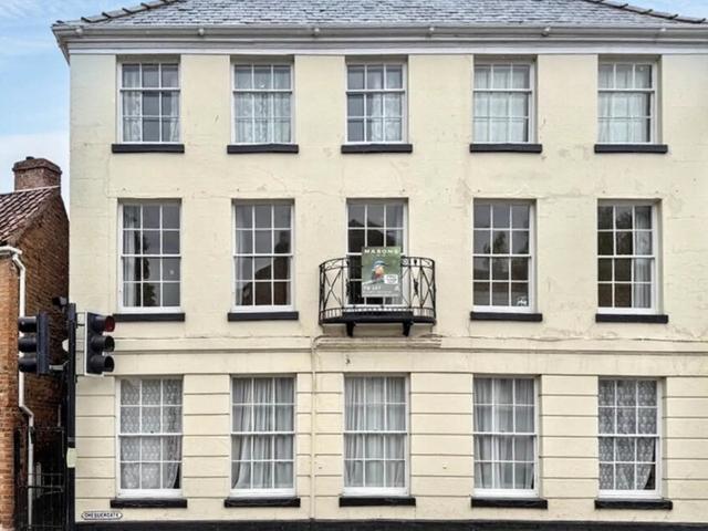 Apartment at Westgate, East Lindsey