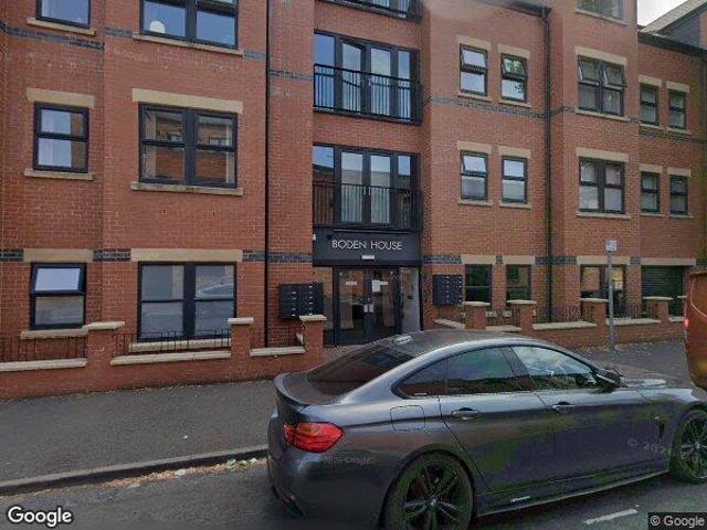 Apartment at Westgate, Nottingham