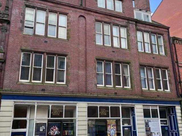 Apartment at Westgate Road, Newcastle upon Tyne