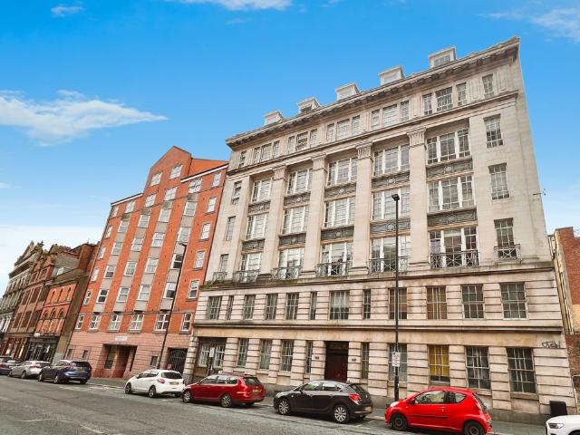 Apartment at Westgate Road, Newcastle upon Tyne