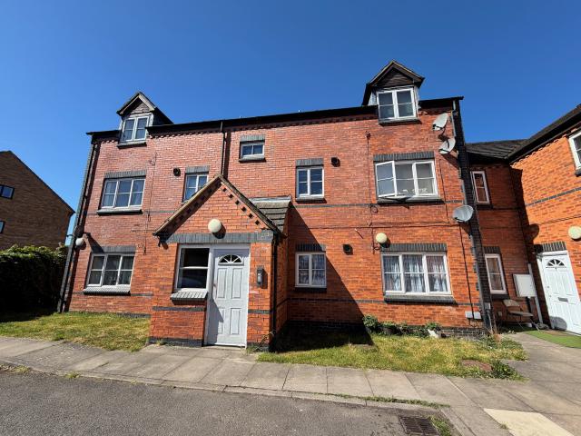 Apartment at Westleigh Close, Northampton