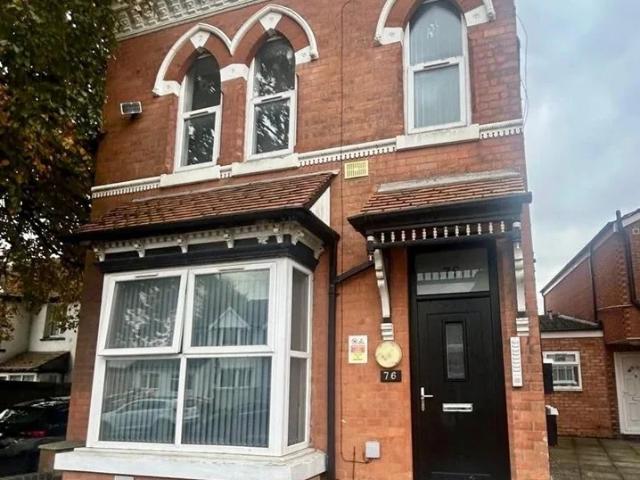 Apartment at Westley Road, Birmingham