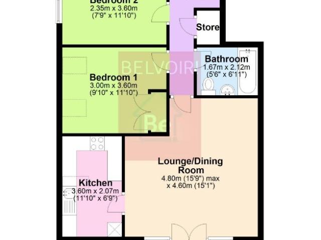 Apartment at Westridge Road, Southampton