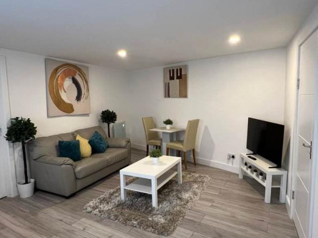 Apartment at Westside, Greater London
