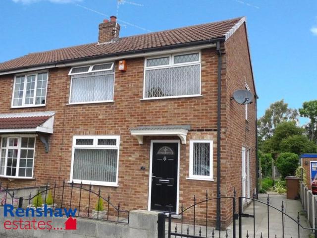 Apartment at Westwick Street, Erewash